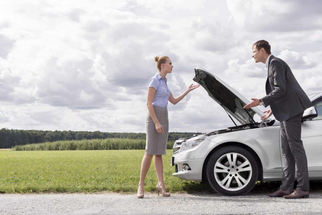 Used Car Problems & What to do About Them - Concept Car Finance